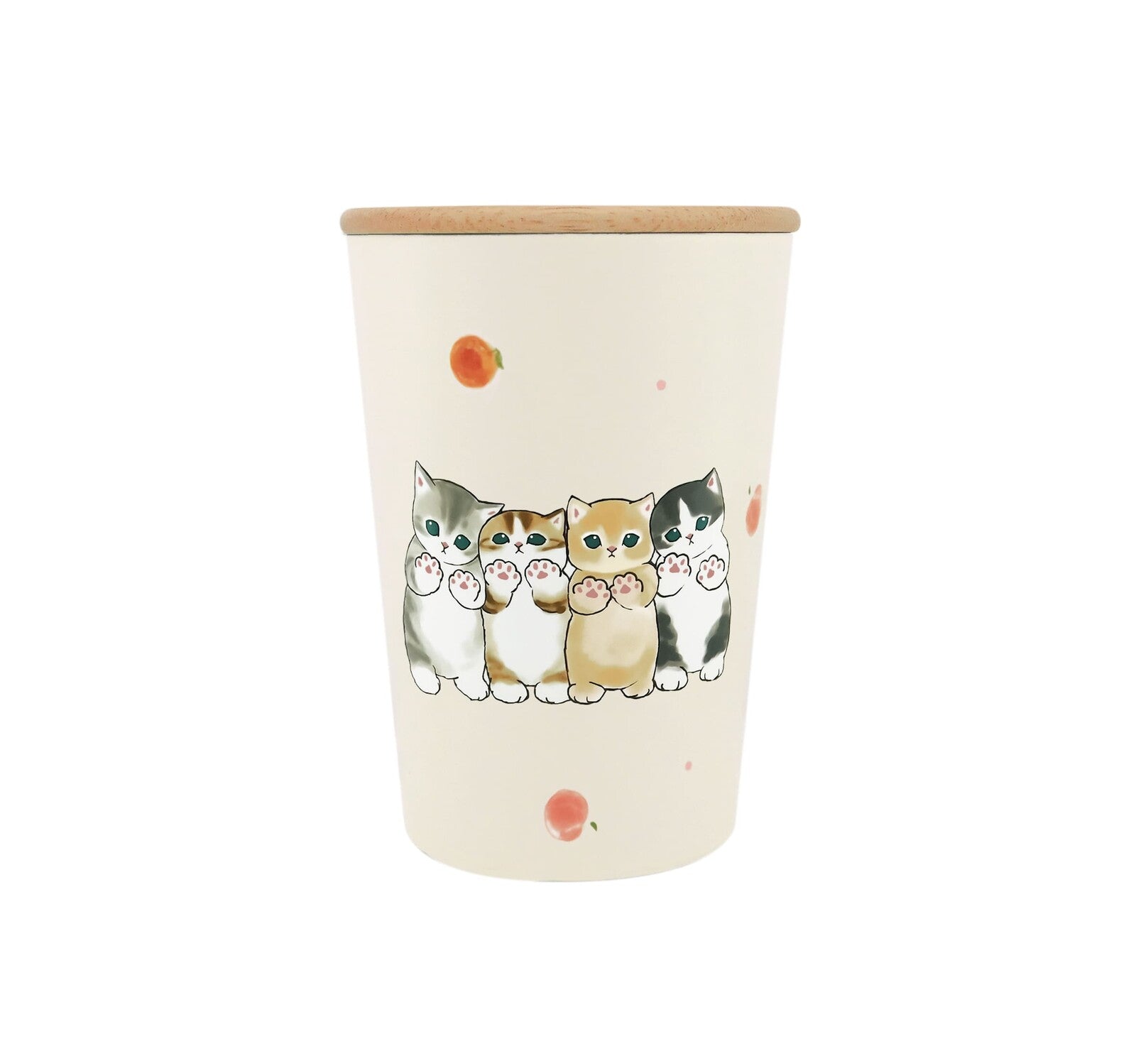 Mofusand Stainless Steel 2-Way Cup/Tumbler